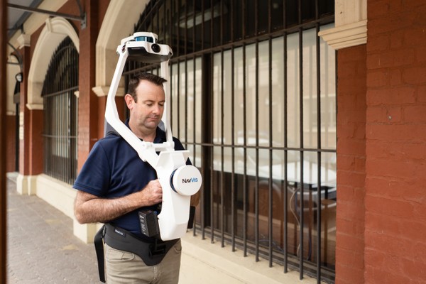 Laser Scanning (LiDAR) | MNG