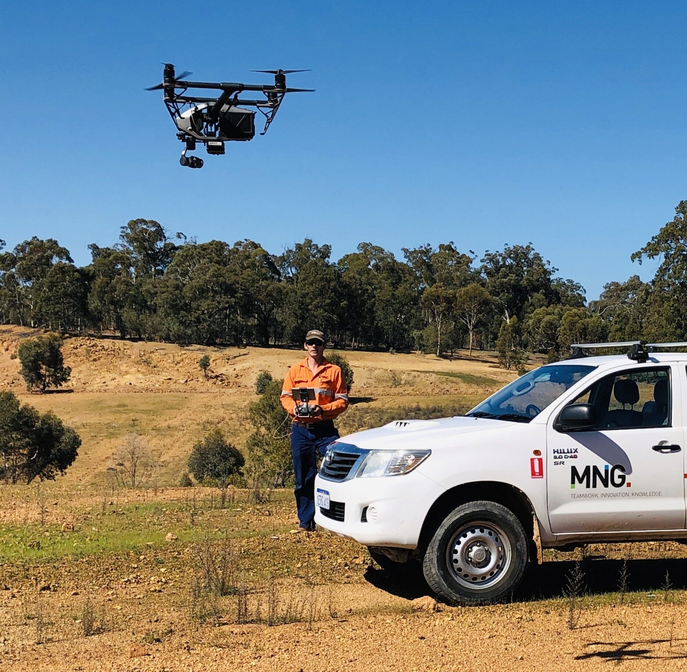 Aerial Surveying | MNG