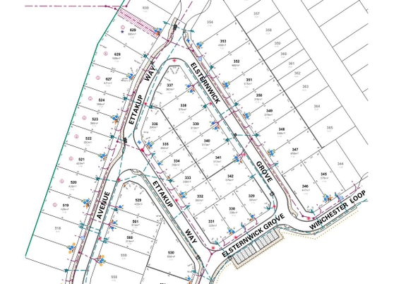 Cartographics and Asset Mapping | MNG