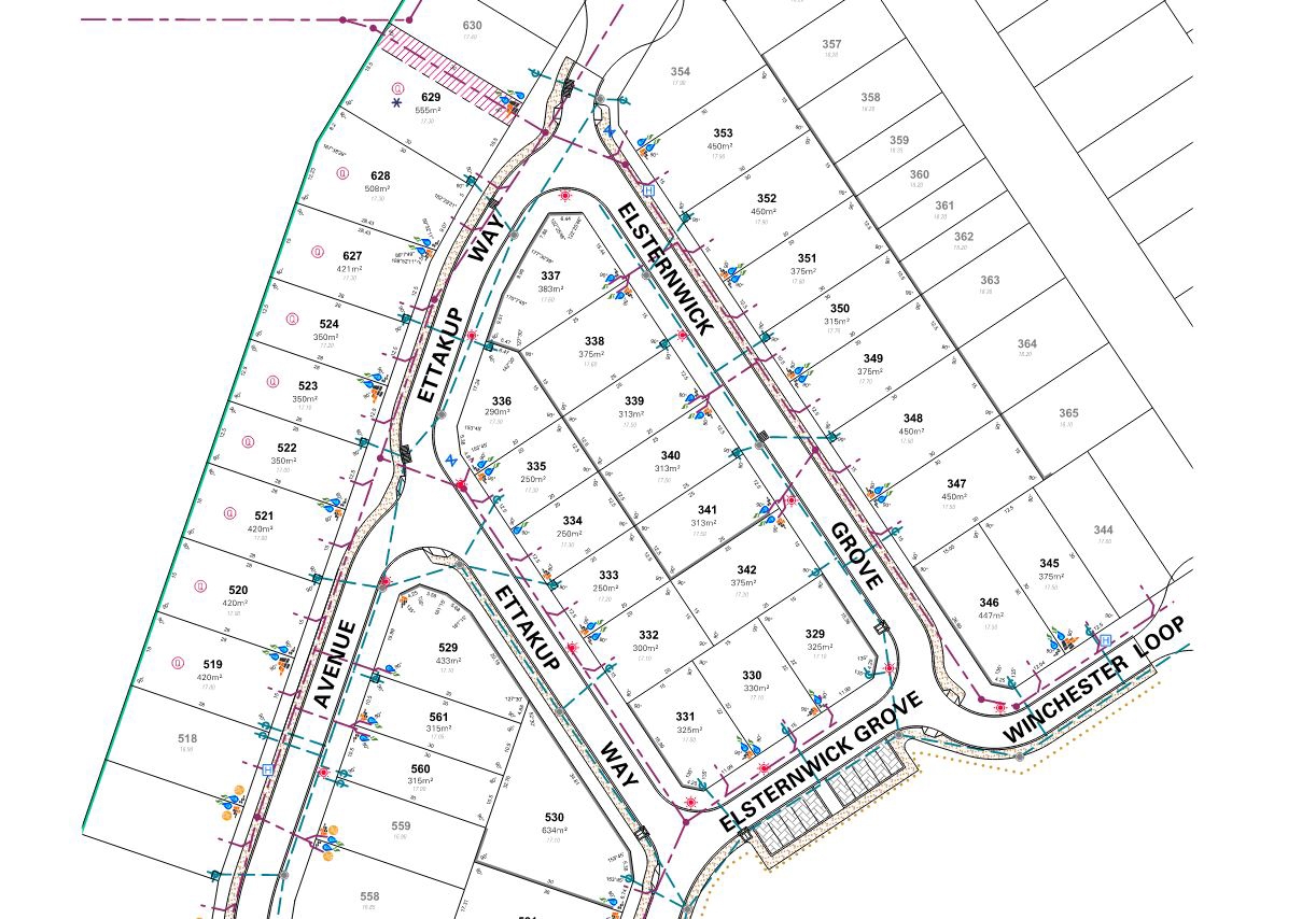 Cartographics and Asset Mapping | MNG