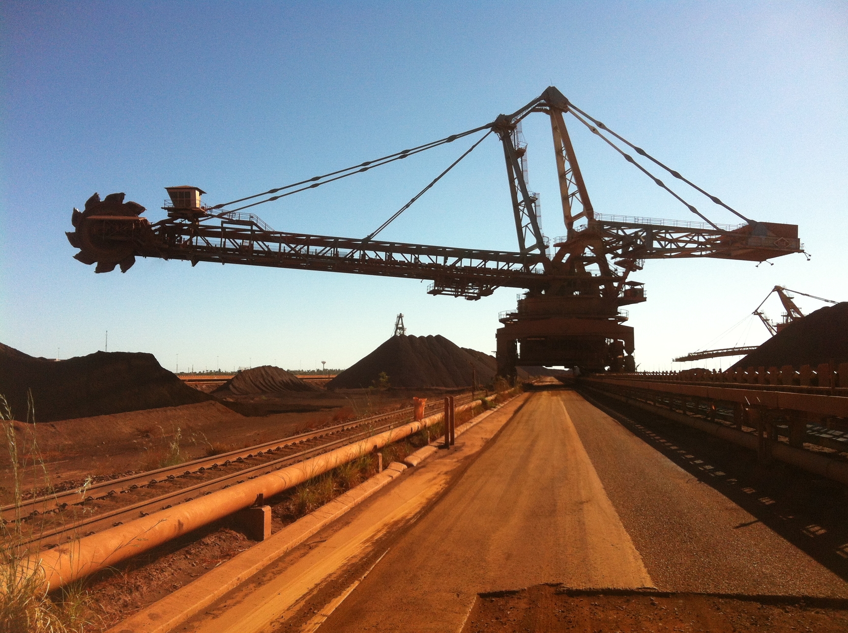 Mining and Resource Projects | MNG