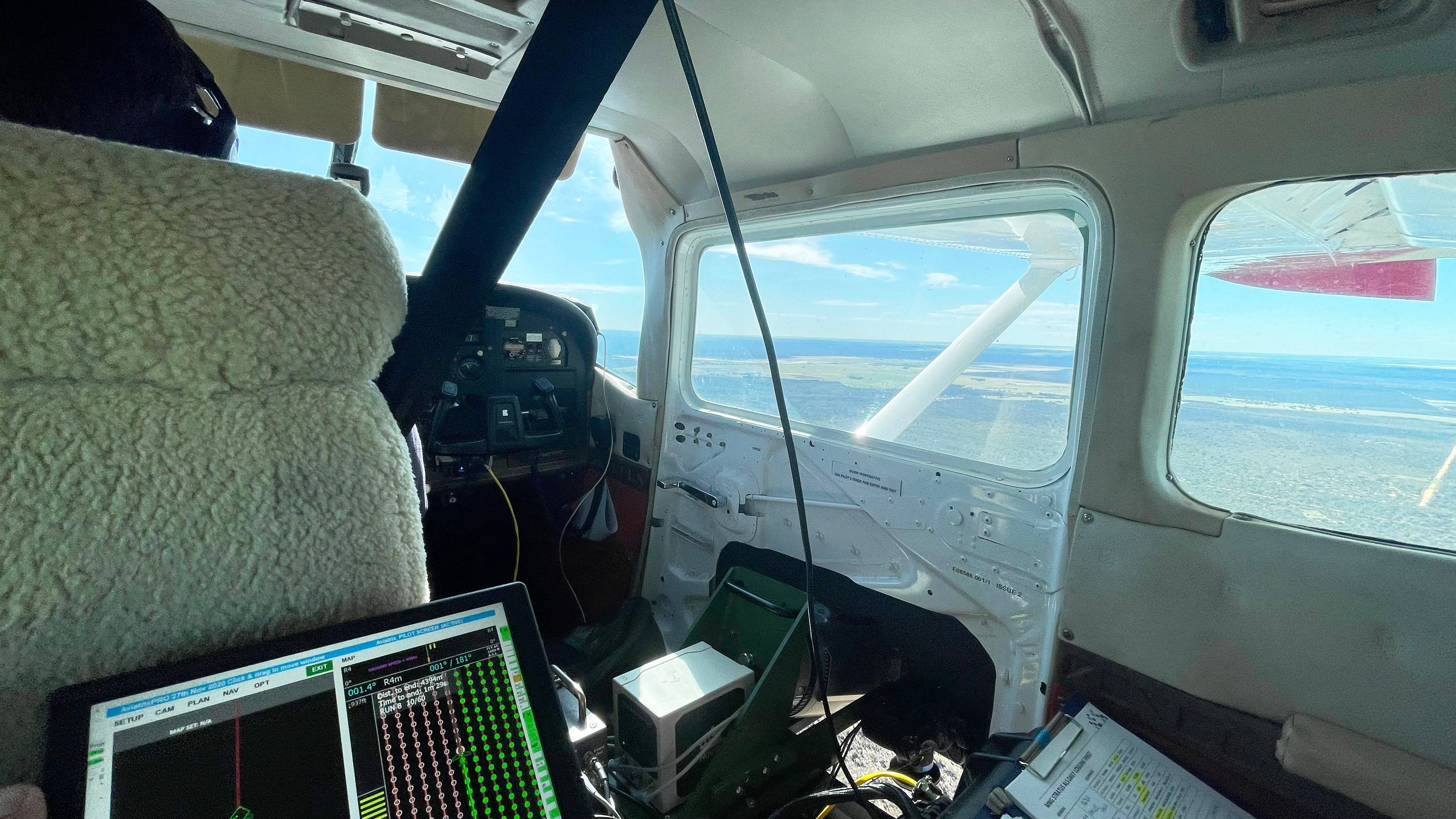 Aerial laser scanning crucial to mapping vulnerable fauna | MNG