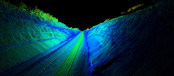 Laser Scanning (LiDAR) | MNG