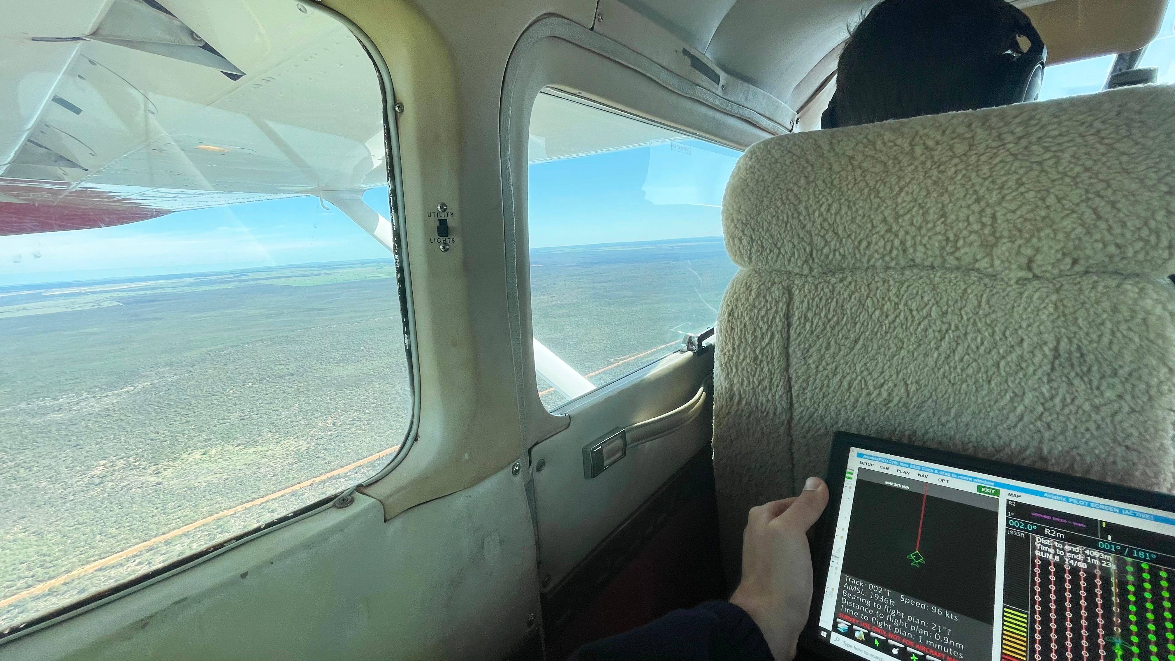 Aerial laser scanning crucial to mapping vulnerable fauna | MNG