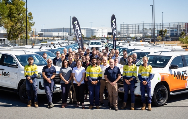 Land Surveying Australia | MNG