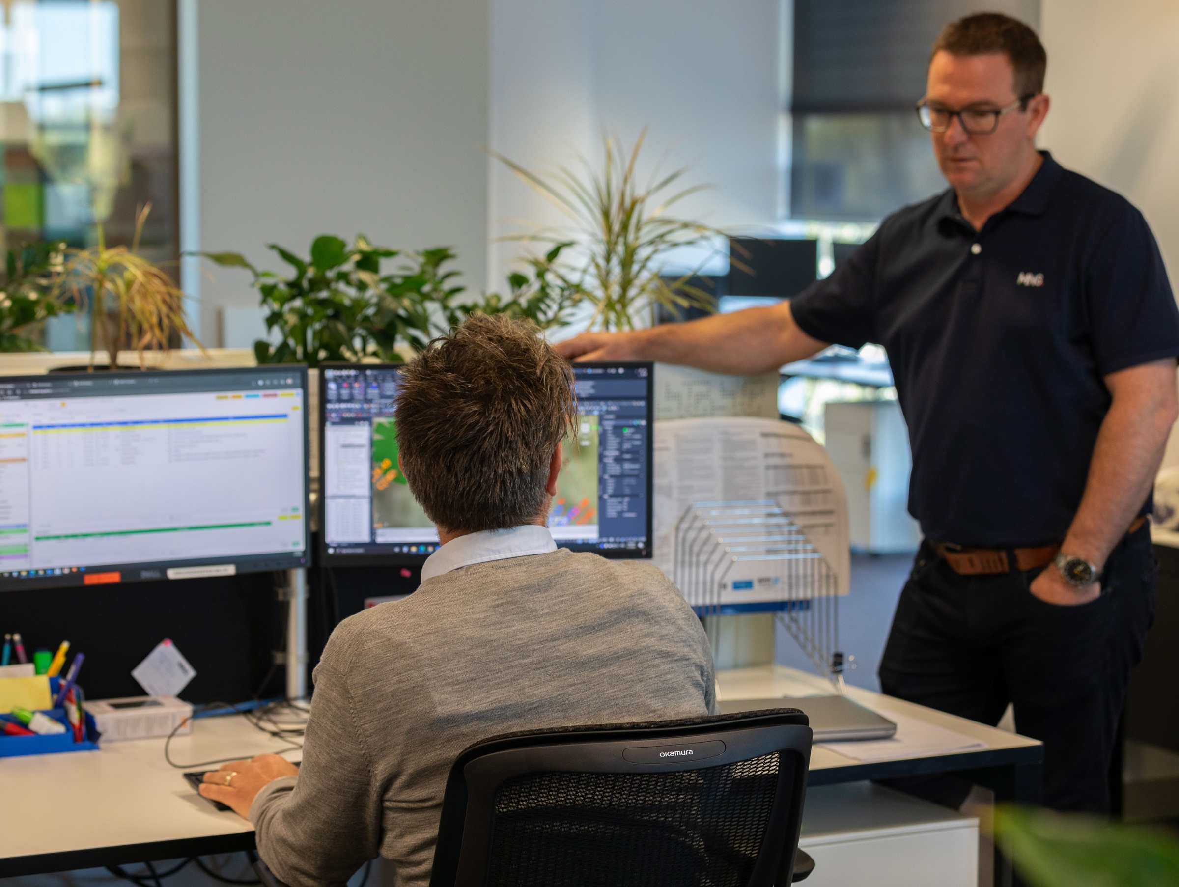 Our Leadership Team | MNG