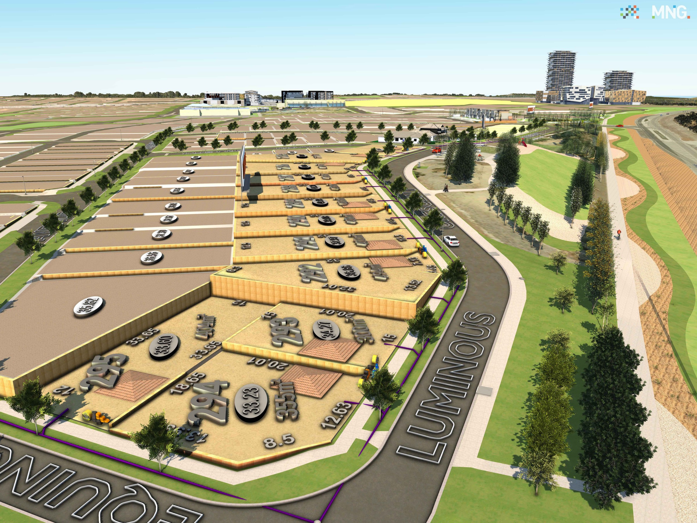 Cartographics and Asset Mapping | MNG