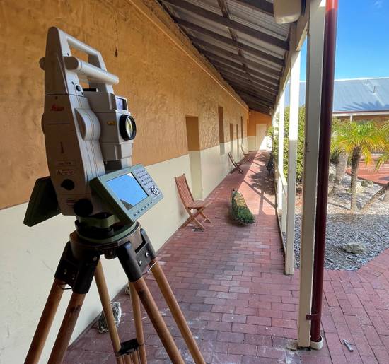 Rapid survey solutions for minimal disruption in operational hotel | MNG