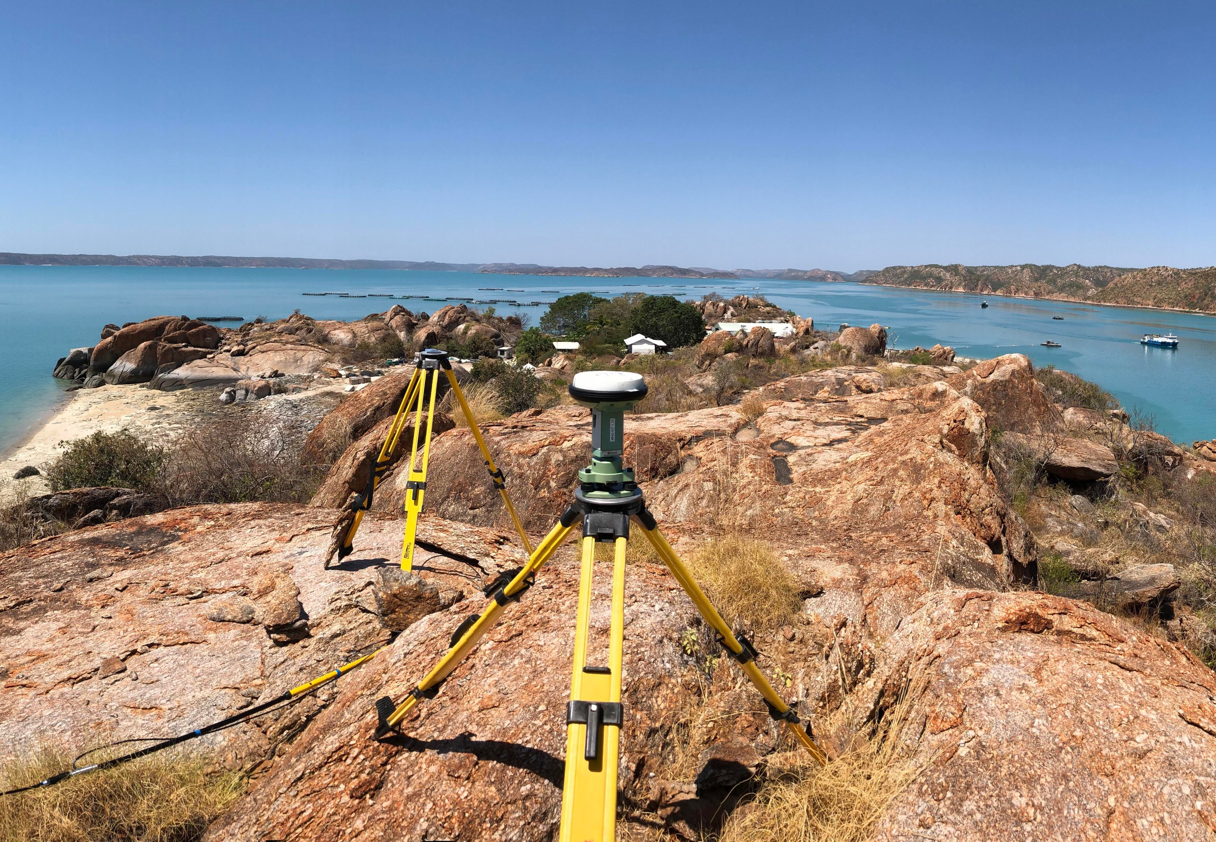 Hydrographic Surveying | MNG