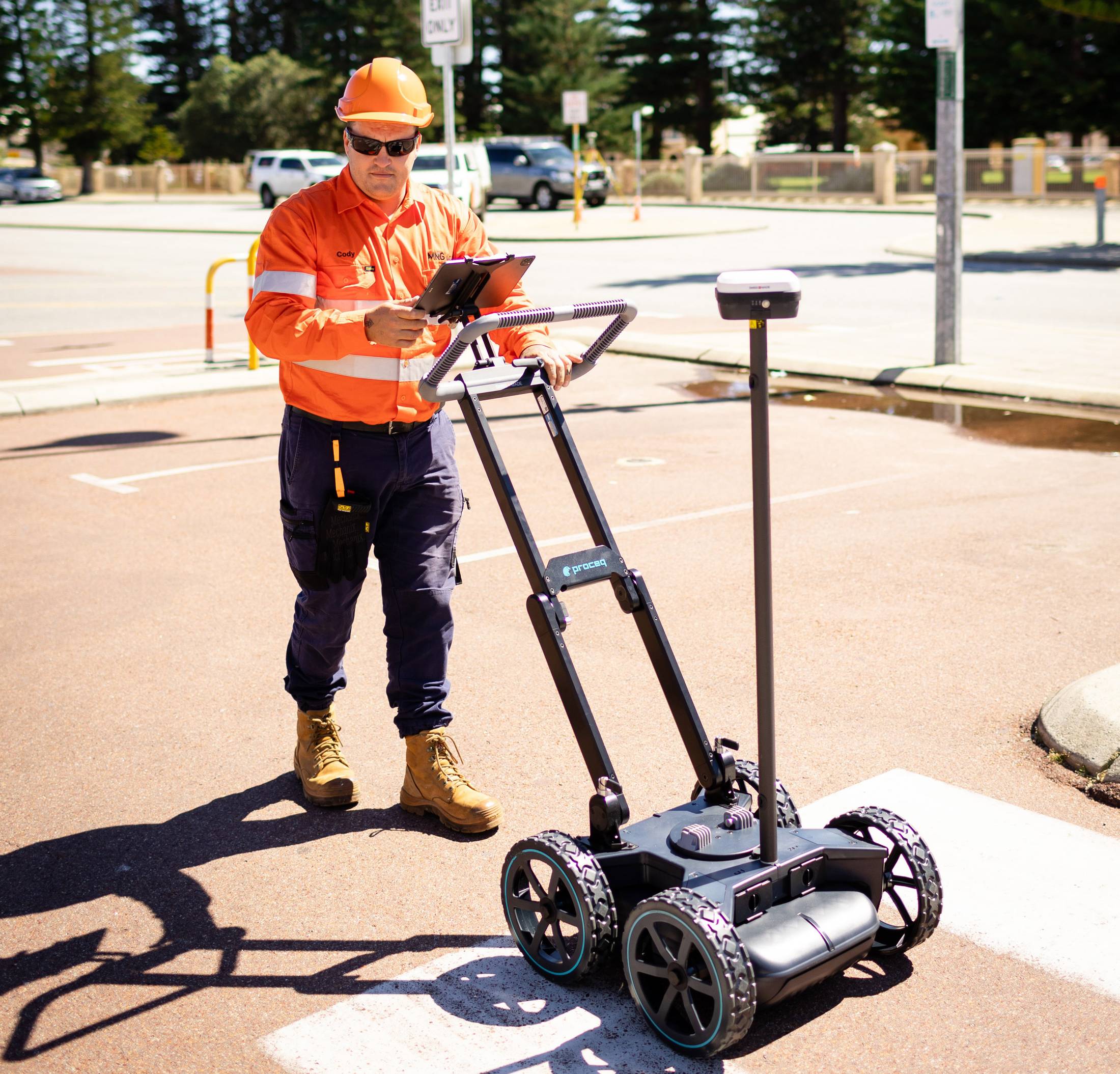 Avoiding asset strikes in highly congested projects | MNG