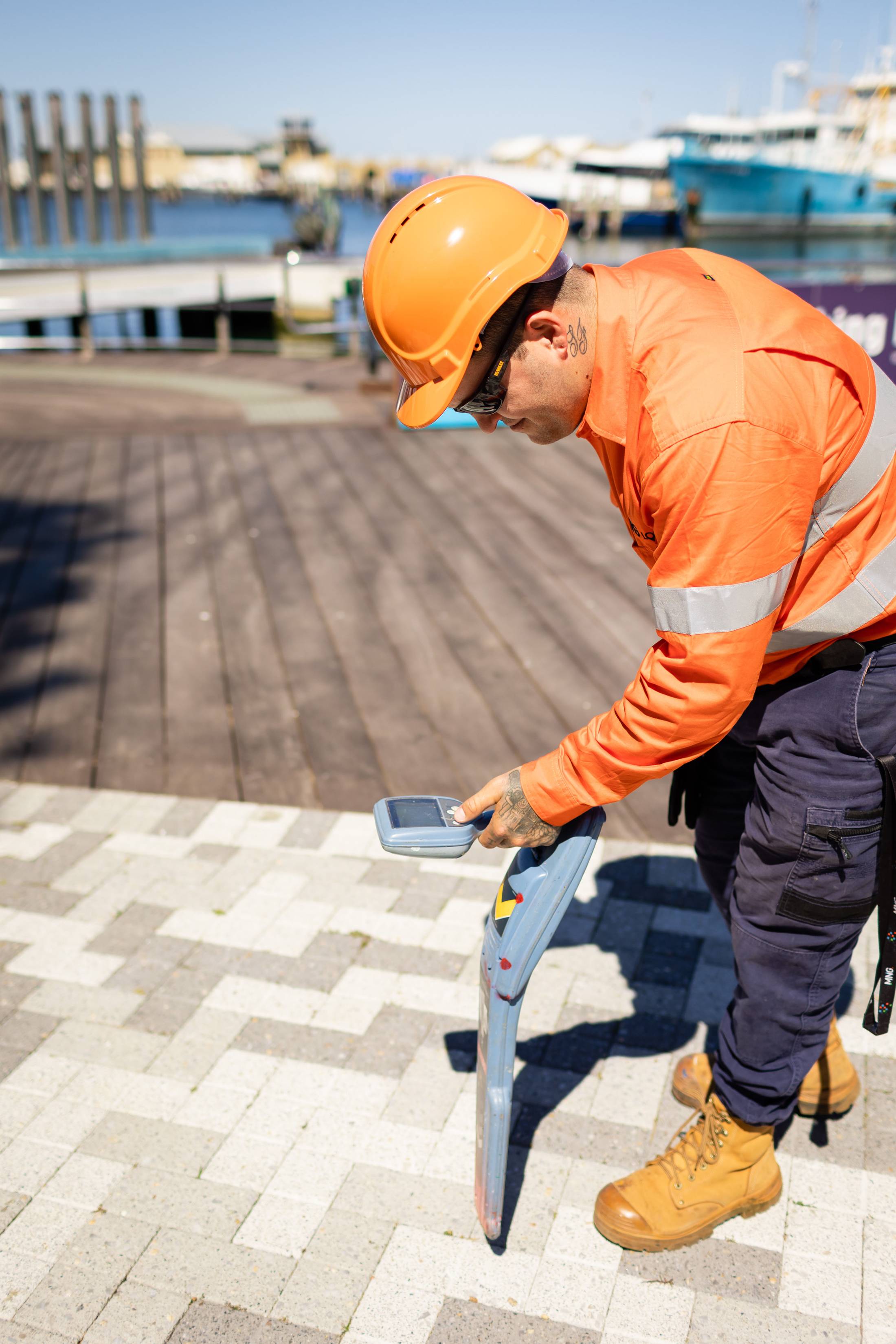 Avoiding asset strikes in highly congested projects | MNG