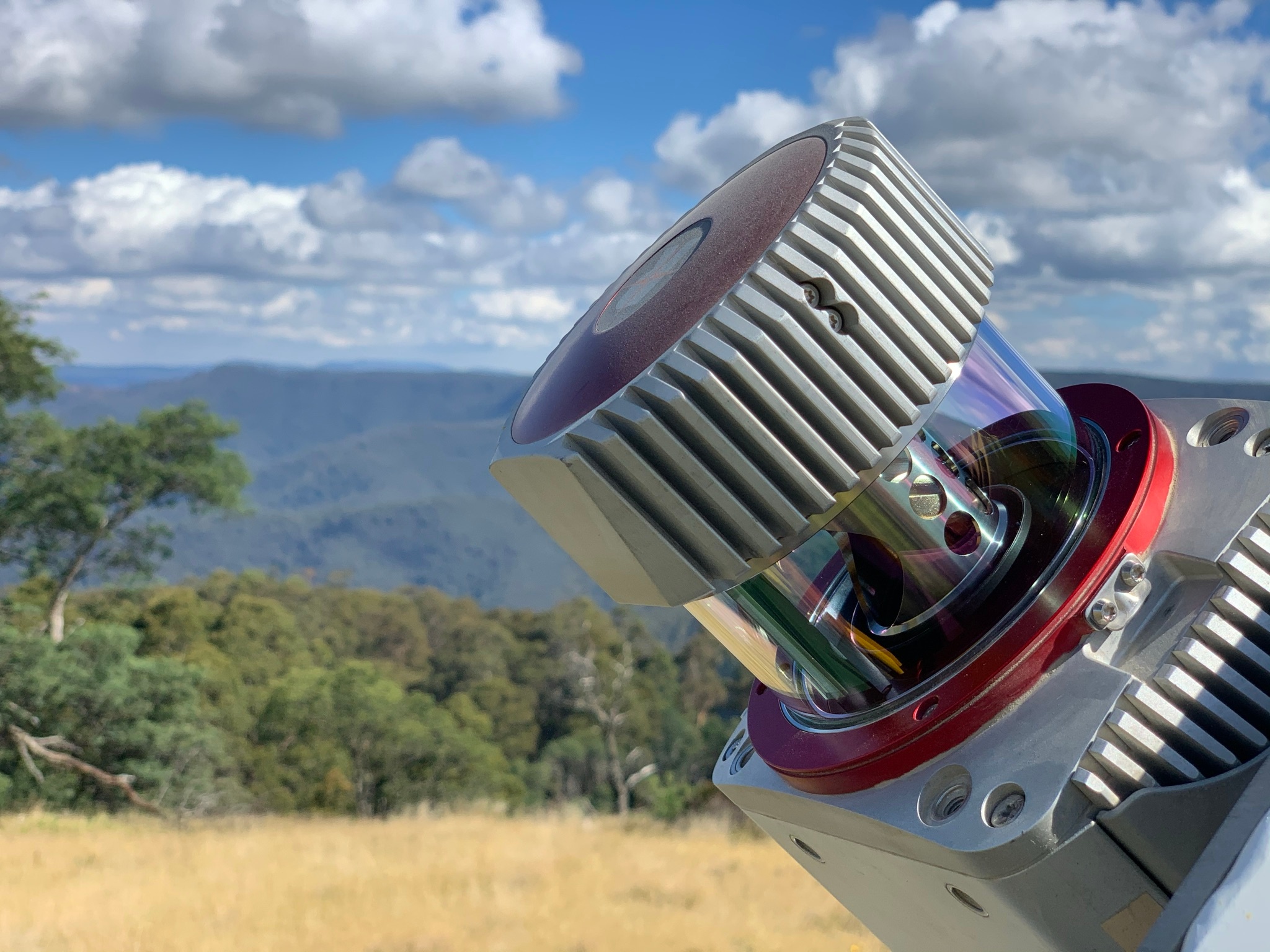 Laser Scanning (LiDAR) | MNG