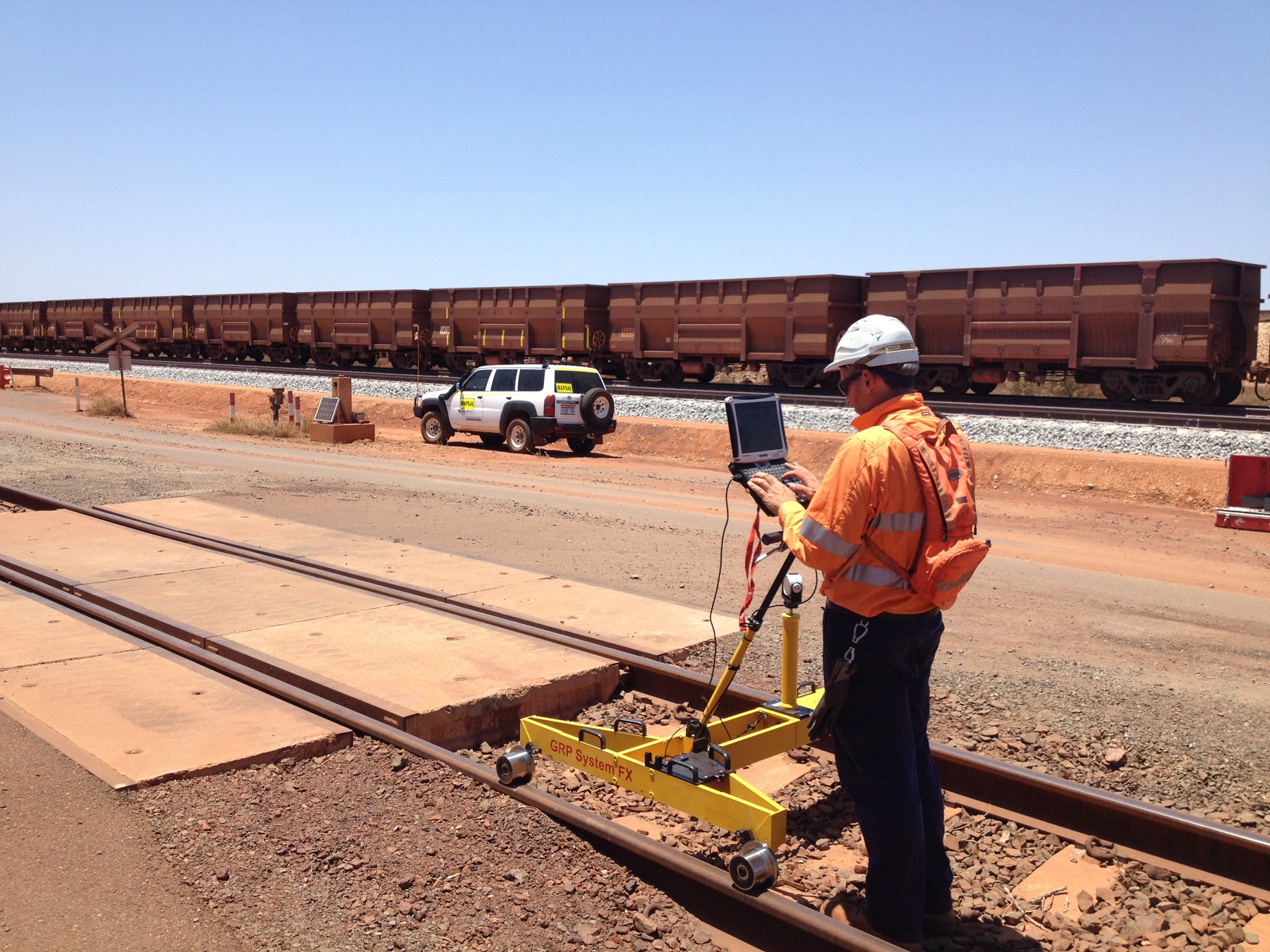 Engineering Surveying | Mining, Geodetic & Infrastructure